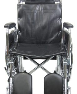Extra Tall Wheelchair - Wheelchairs for Tall People