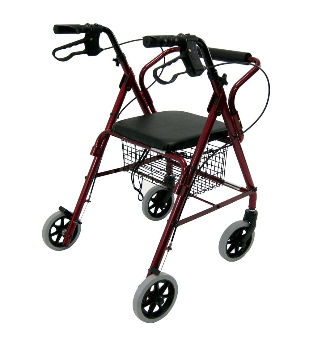 Rollator R-4100N Junior Extra Narrow Walking Aid