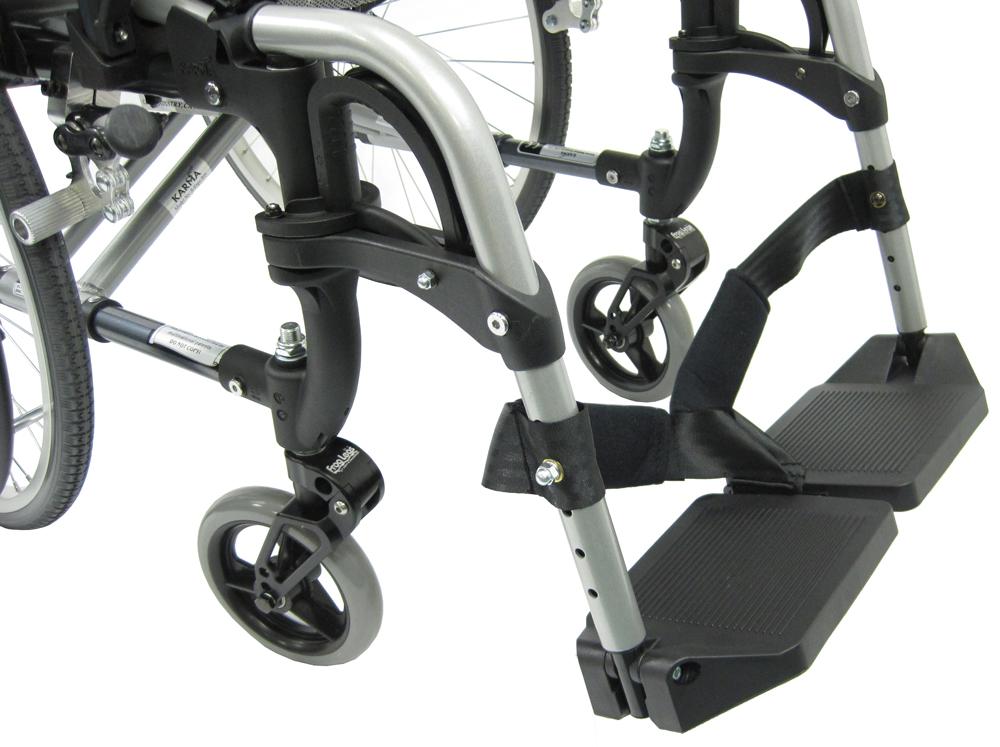 Frog Legs Shock Absorber Suspension | KarmanHealthcare.com