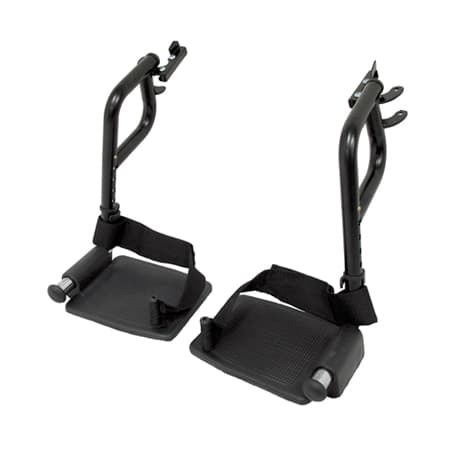 Wheelchair Footrests - Leg Rest Replacement Part|Karman Healthcare.com