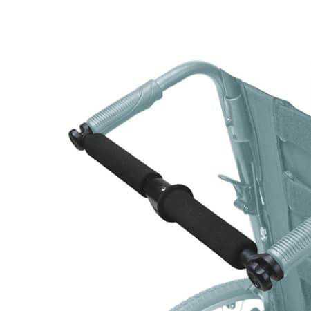 Wheelchair Push Bars - Handles | KarmanHealthcare.com