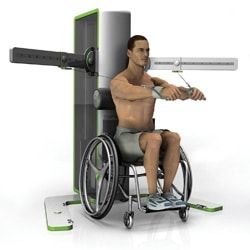 Exercises for Seniors in Wheelchair - Wheelchair Fitness Solution