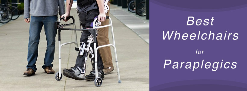 Best Wheelchairs for Paraplegics
