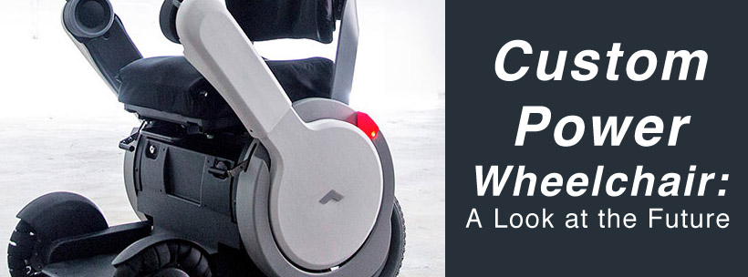 Custom Power Wheelchair: A Look at the Future